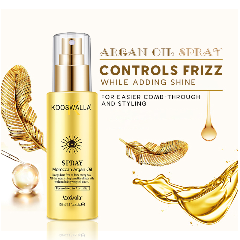 ARGAN OIL SPRAY - Kooswalla