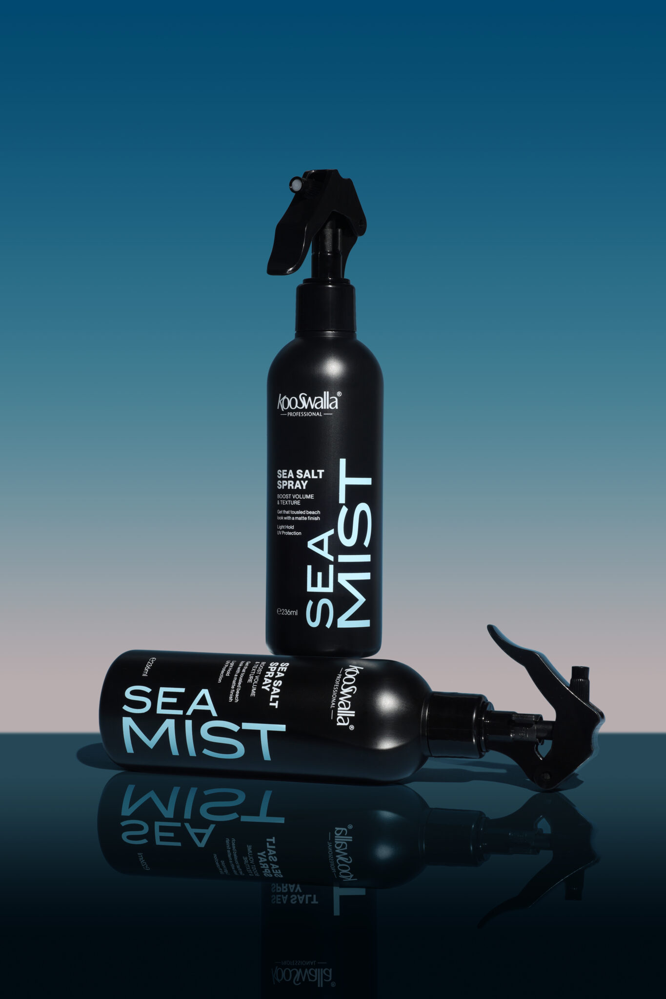 HAIR Styling Starts with a Clean Reset - Kooswalla